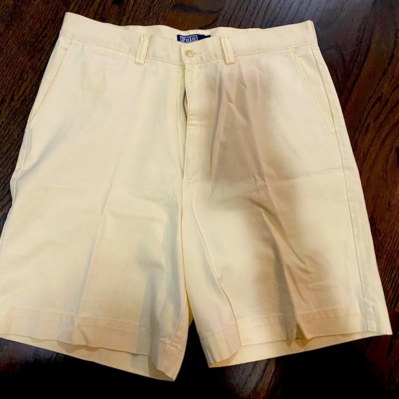 Ralph Lauren | Shorts | Mens Ralph Lauren Polo Golf Shorts In Soft ...